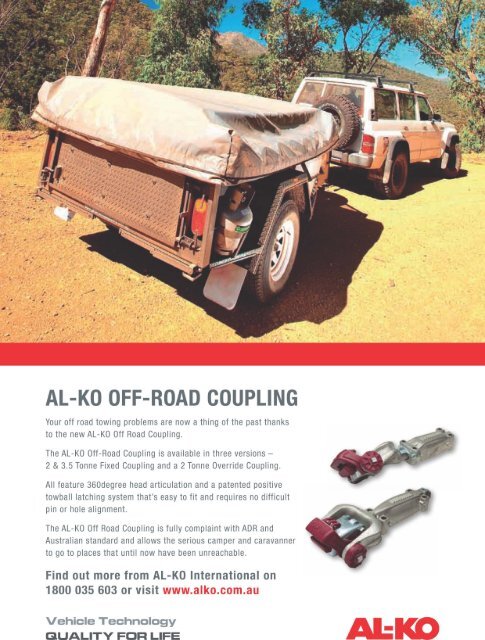 AL-KO OFF-ROAD COUPLING - AL-KO Website