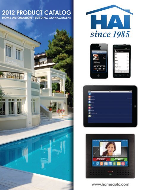Download PDF - Home Automation, Inc