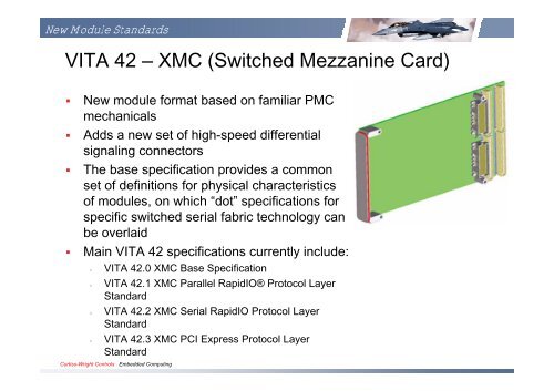 New Module Standards