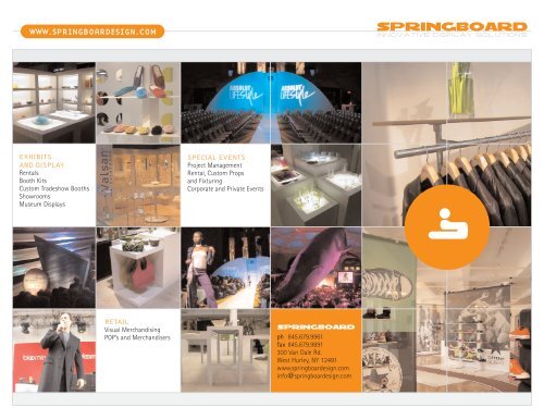 Springboard Design Inc.