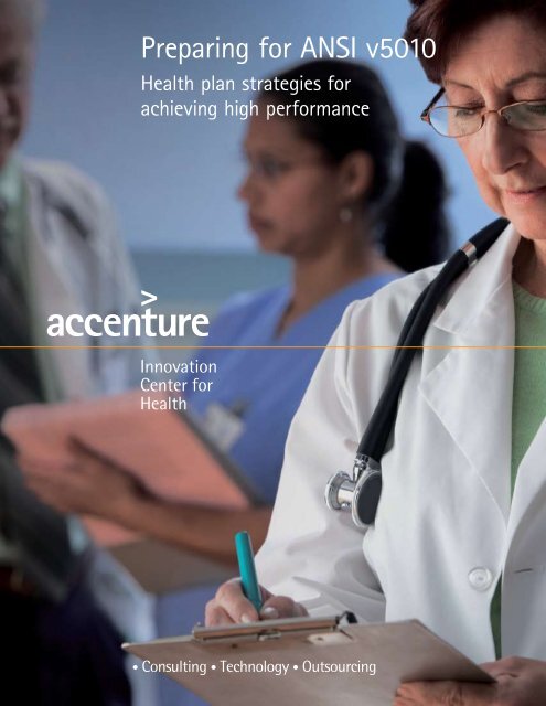 Preparing for ANSI v5010