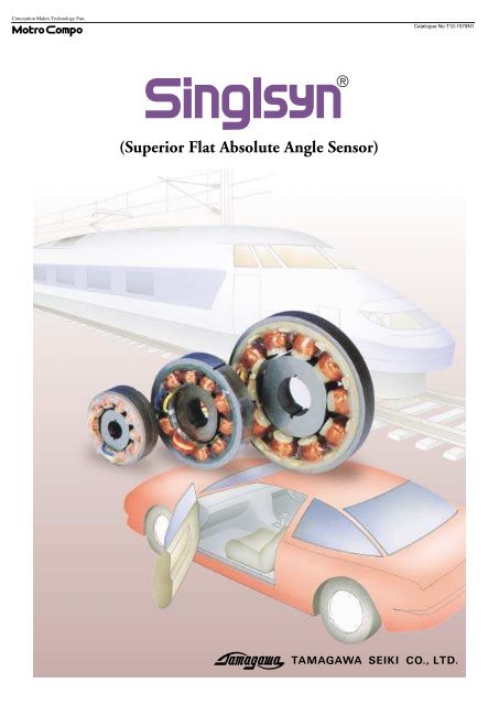 (Superior Flat Absolute Angle Sensor)