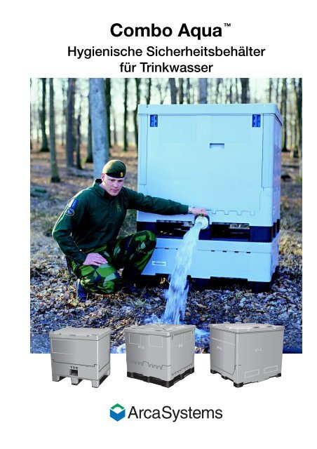 Combo Aqua™ - combo aqua system