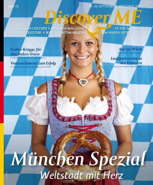 Download gesamte Ausgabe - Discover ME