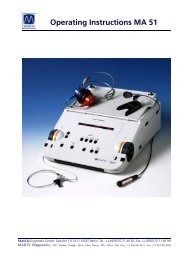 MA 53 - Maico Diagnostics