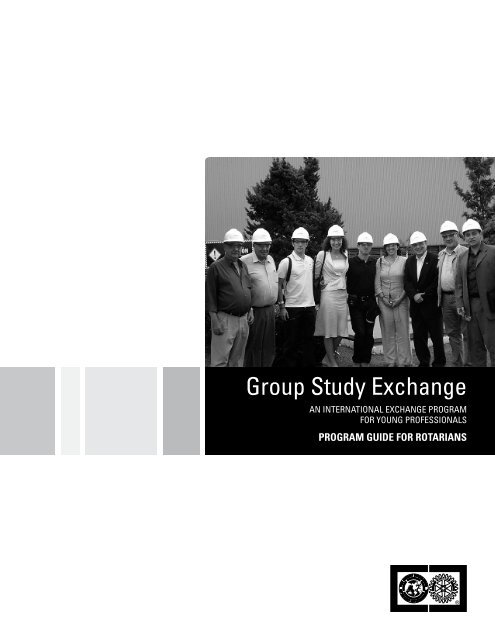 Group Study Exchange - Rotary International