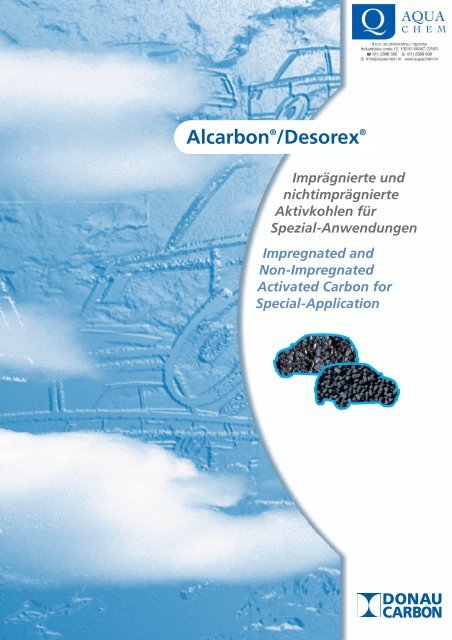 Alcarbon®/Desorex