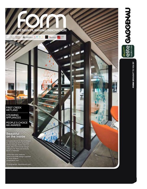 DESIGN/PLANNING/INNOVATION - Australian Institute of Architects