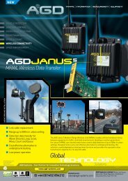 AGD510 INDUCTIVE LOOP DETECTOR Traffic - AGD Systems