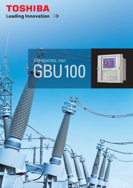 gbu100 bay control unit - Toshiba