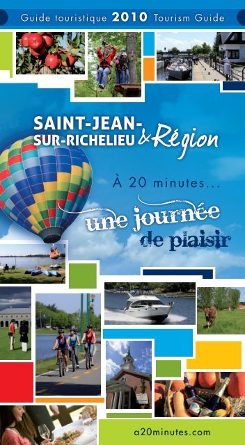 Brochure (PDF) - Bonjour Québec.com