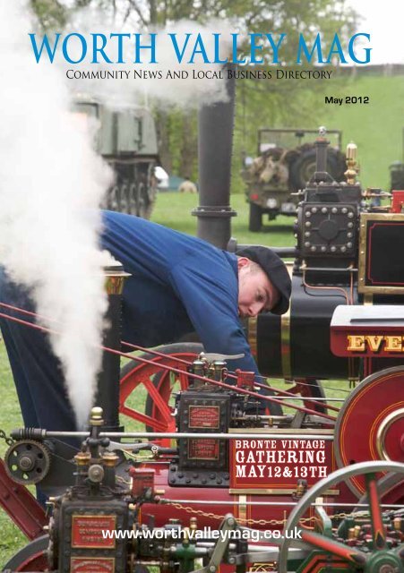 WORTH VALLEY MAG - Worth & Aire Valley Mag