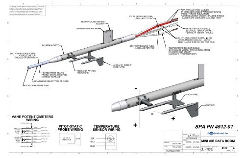 4512 mini air data boom REV A