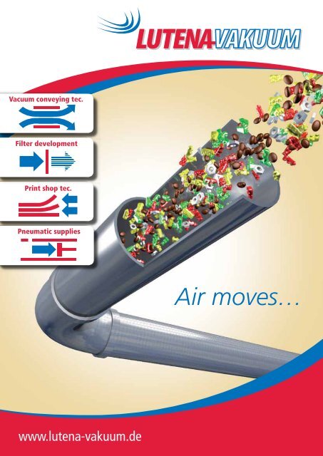 Air moves… - Lutena