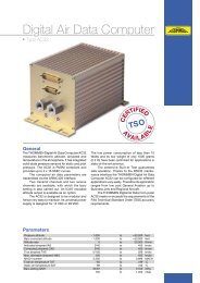 Tech Note for Air Data Calibration - Aspen Avionics