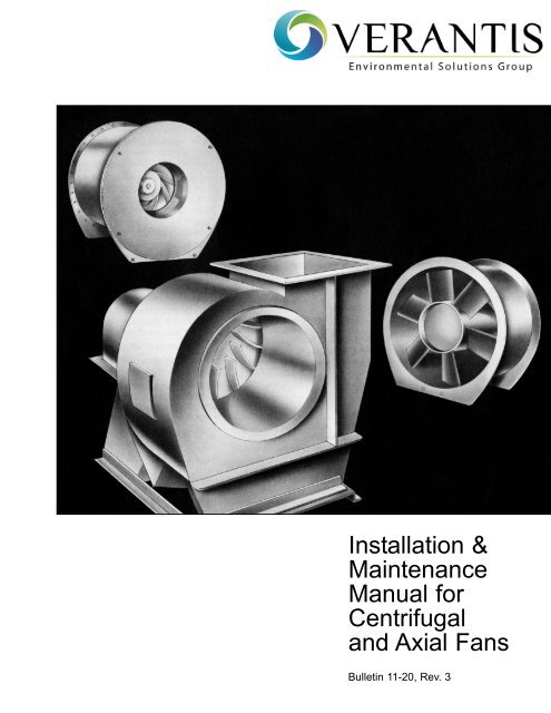 installation - Verantis Corporation