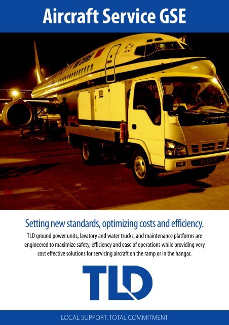 Aircraft Service GSE - Tld-Gse.Com