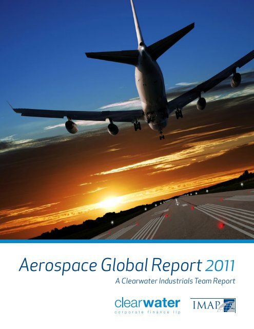 Aerospace Global Report 2011 - Imap.com