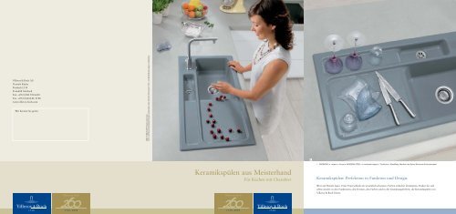 ceramicplus - Villeroy & Boch