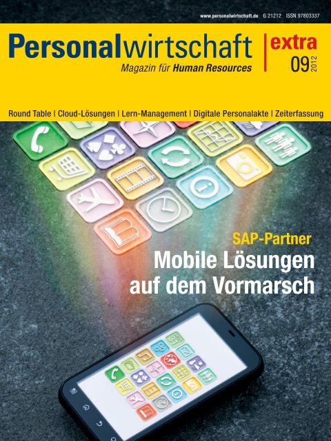 HR-Software: In der Cloud oder vor Ort? - Archiv - Personalwirtschaft