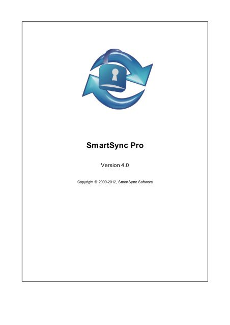 4 How to... - SmartSync Pro