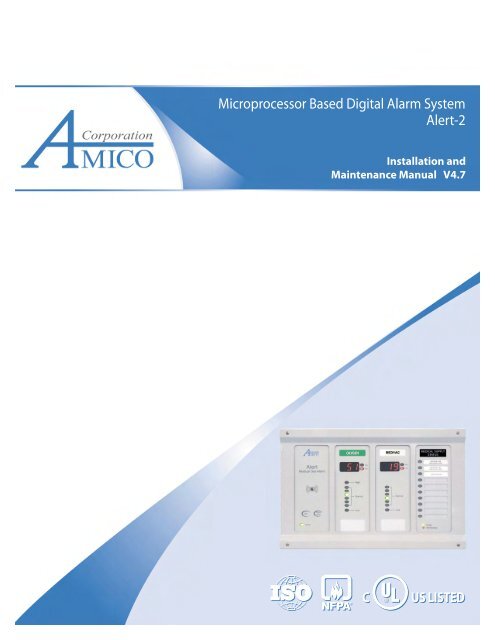 amico - Medical Gas Experts