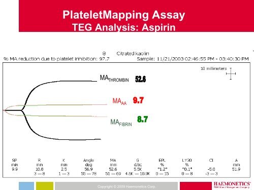 PlateletMapping