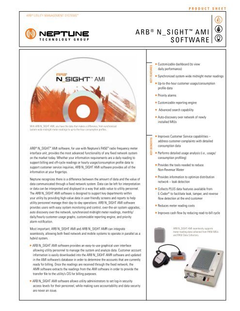 Neptune Technology Group Logo Neptune Technology Group Launches