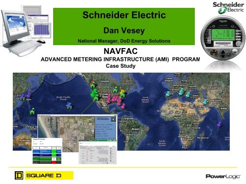 NAVFAC: Advanced Metering Infrastructure (AMI) Program - EERE