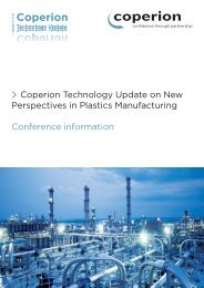 Leaflet Coperion Air volume control unit LMR-X