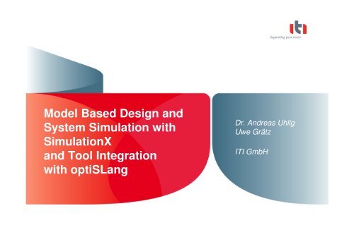 Simulation Model