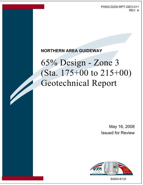 geotechnical study report