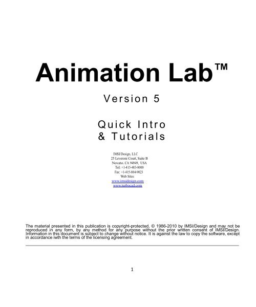 TurboCAD Reference Manual