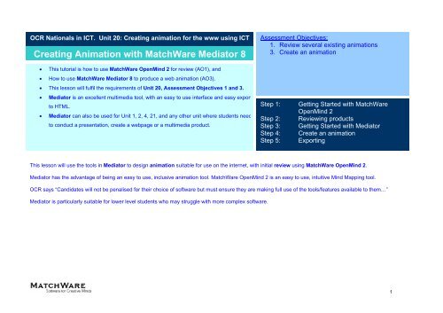 Mediator 9 tutorial - worldofdase