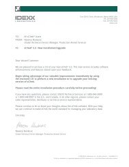 Interpretive Criteria for the Canine Cardiopet® proBNP Test - IDEXX ...