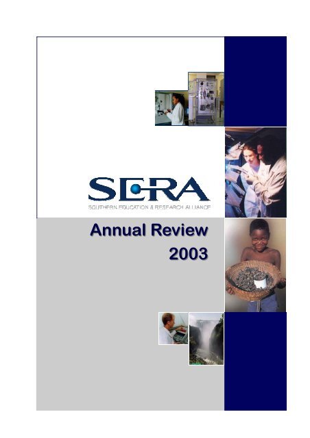 Management Review - SERA