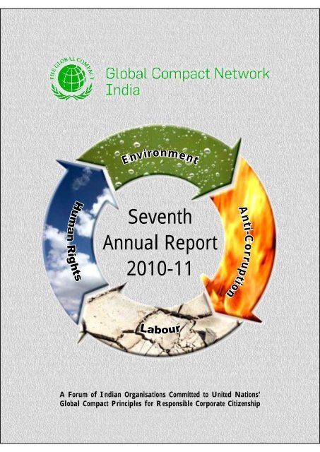 Annual Report - Global Compact Network India