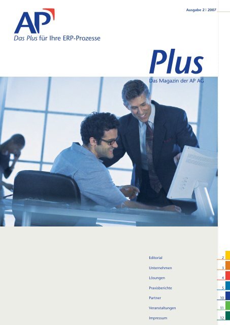 Das Plus für Ihre ERP-Prozesse - APplus