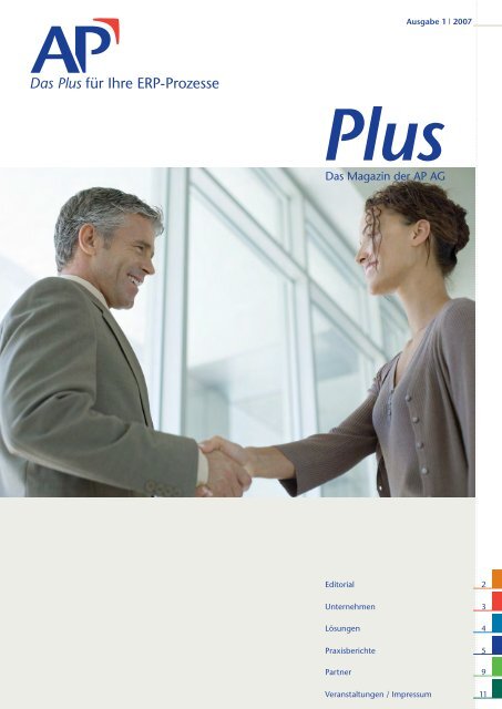 Das Plus für Ihre ERP-Prozesse - APplus