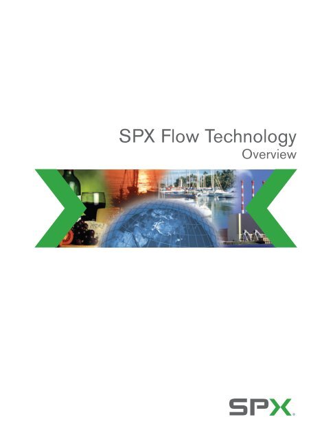 SPX Flow Technology Overview