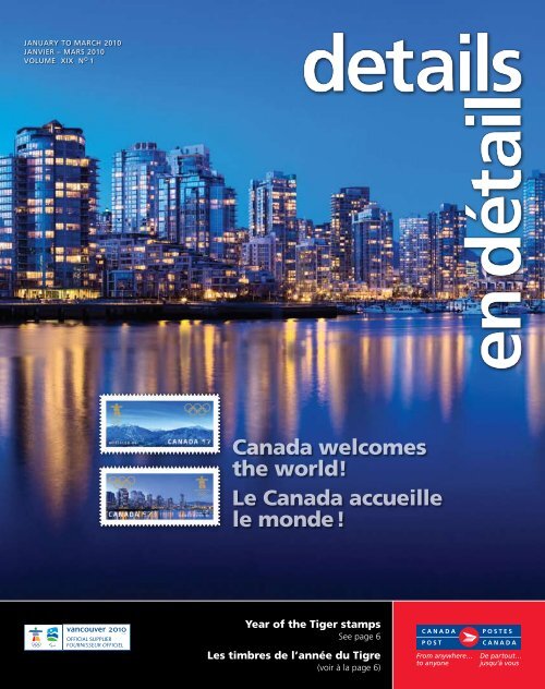 Le Devoir - Canada Post