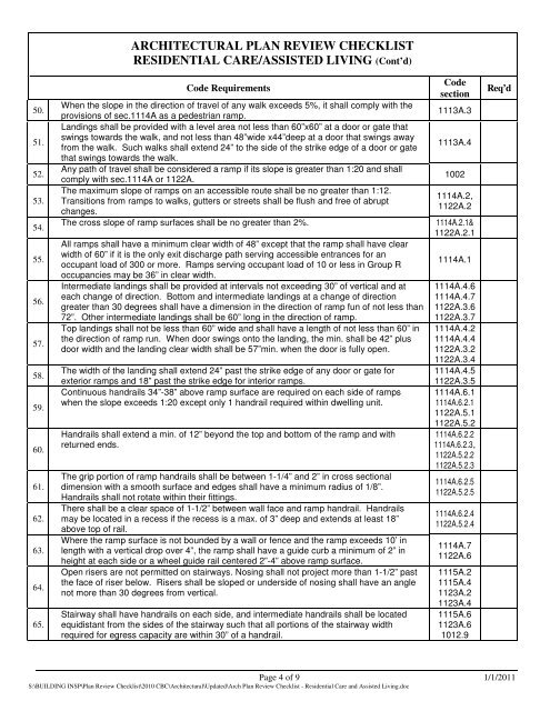 50. 51. 52. 53. ARCHITECT