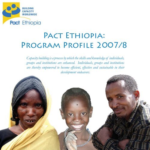 Pact Ethiopia Profile