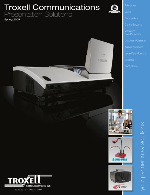 Troxell Communications Inc.