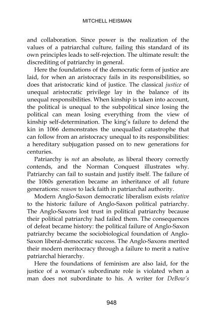 MITCHELL HEISMAN and coll