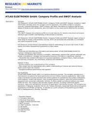 ATLAS DESO 300 - ATLAS HYDROGRAPHIC GmbH - Atlas Elektronik