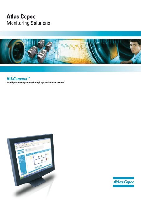AIRConnect™ Atlas Copco