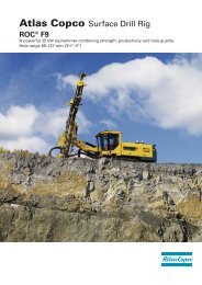 Download the Scooptram ST1030 Technical Specification Sheet