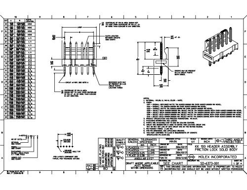 Drawing (PDF) - Molex
