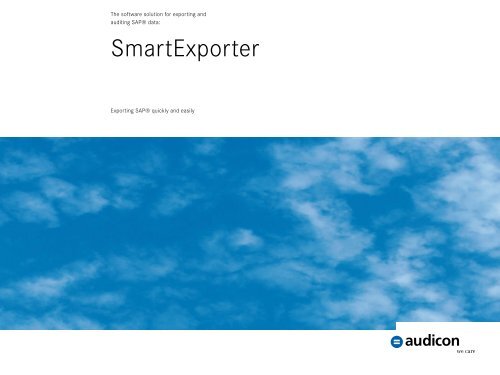 SmartExporter